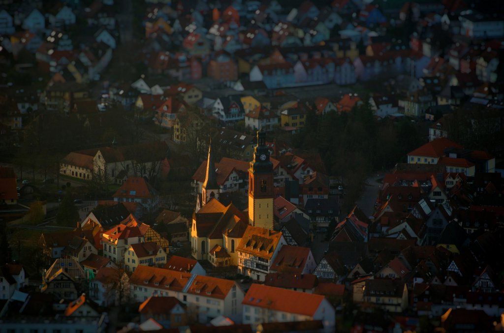 Das Hotel mitten in Haslach - Stadthotel Haslach