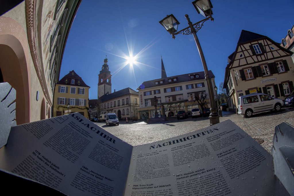 Haslach & Schwarzwald für Ihren Aktivurlaub - Stadthotel Haslach